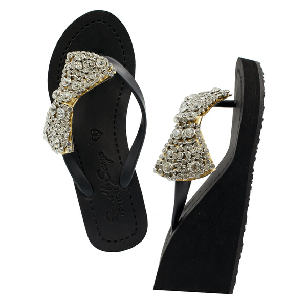 Sand By Saya NY:Handcrafted sandals & accessories by a Japanese artist